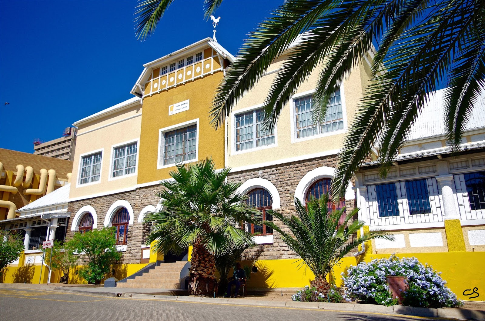 Chrismate: WINDHOEK, Namibia