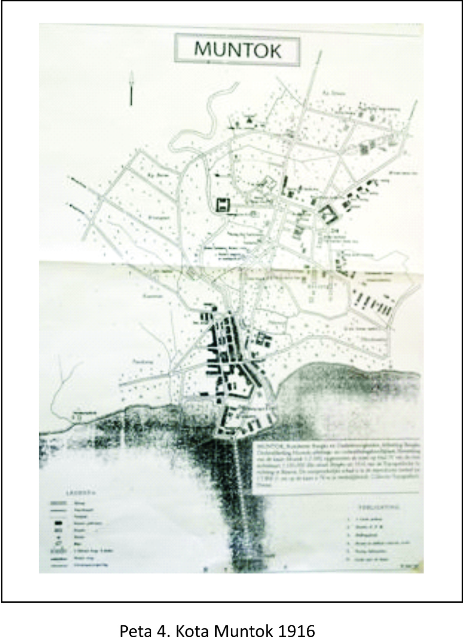 Aryandini's Blog: Tata Kota Muntok