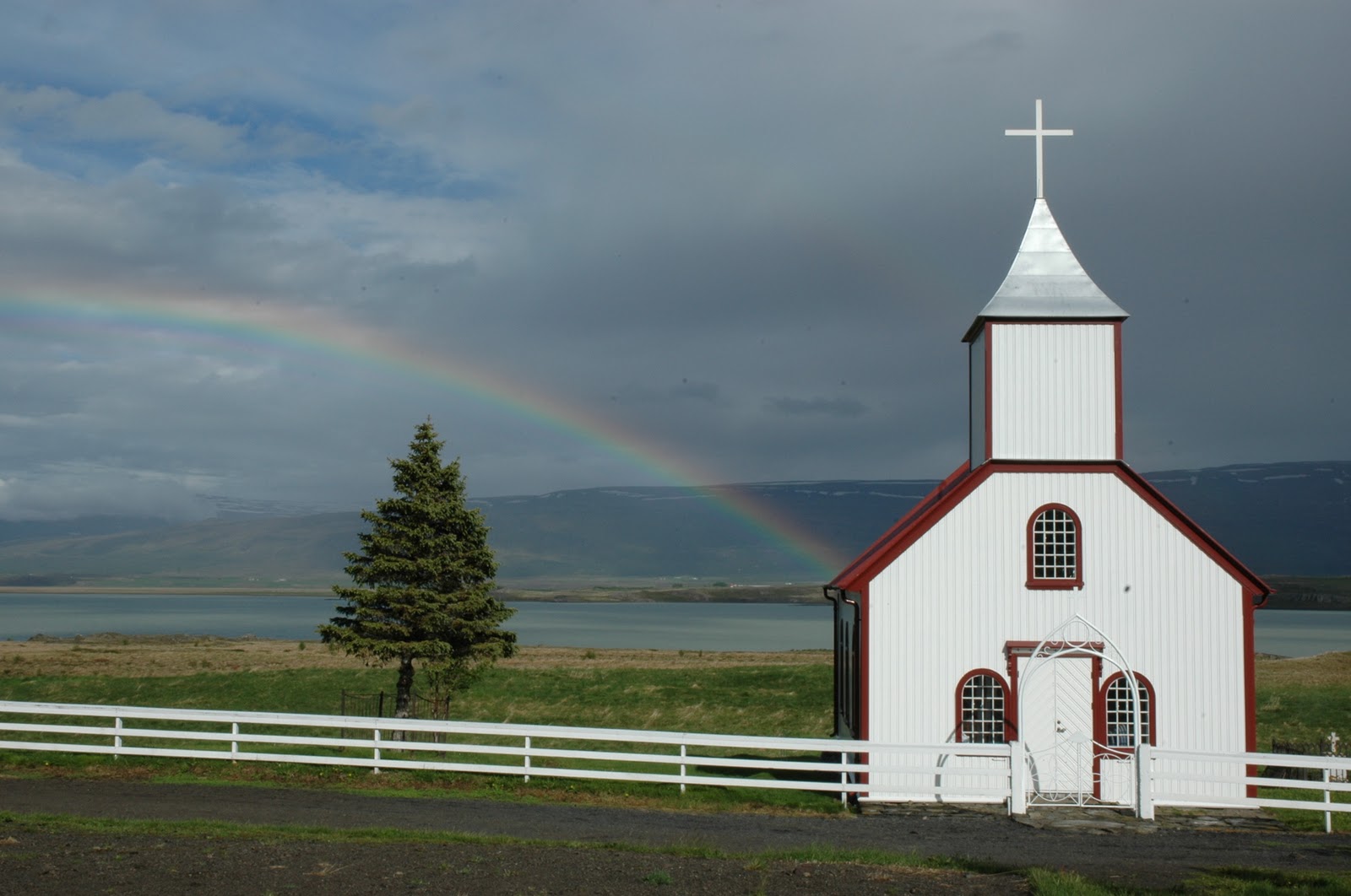 Into the Land of Fire and Ice: Religion in Iceland