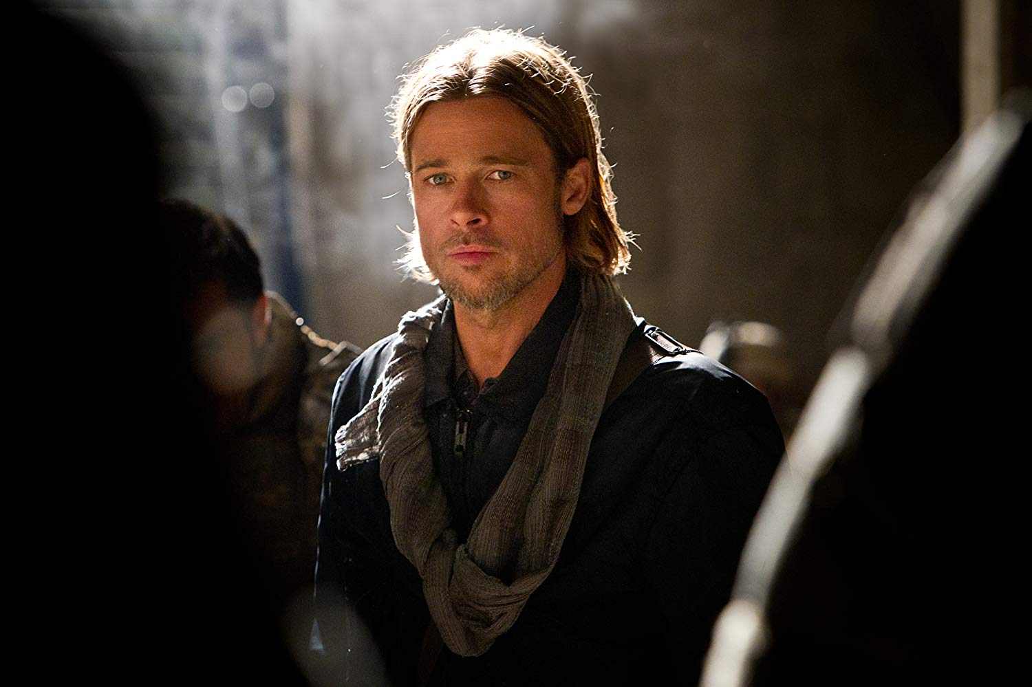 MS Cinema News: Brad Pitt retornará como Gerry Lane en la secuela ...