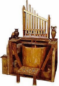 Il Gattopardo: ORGANO (Strumento musicale)