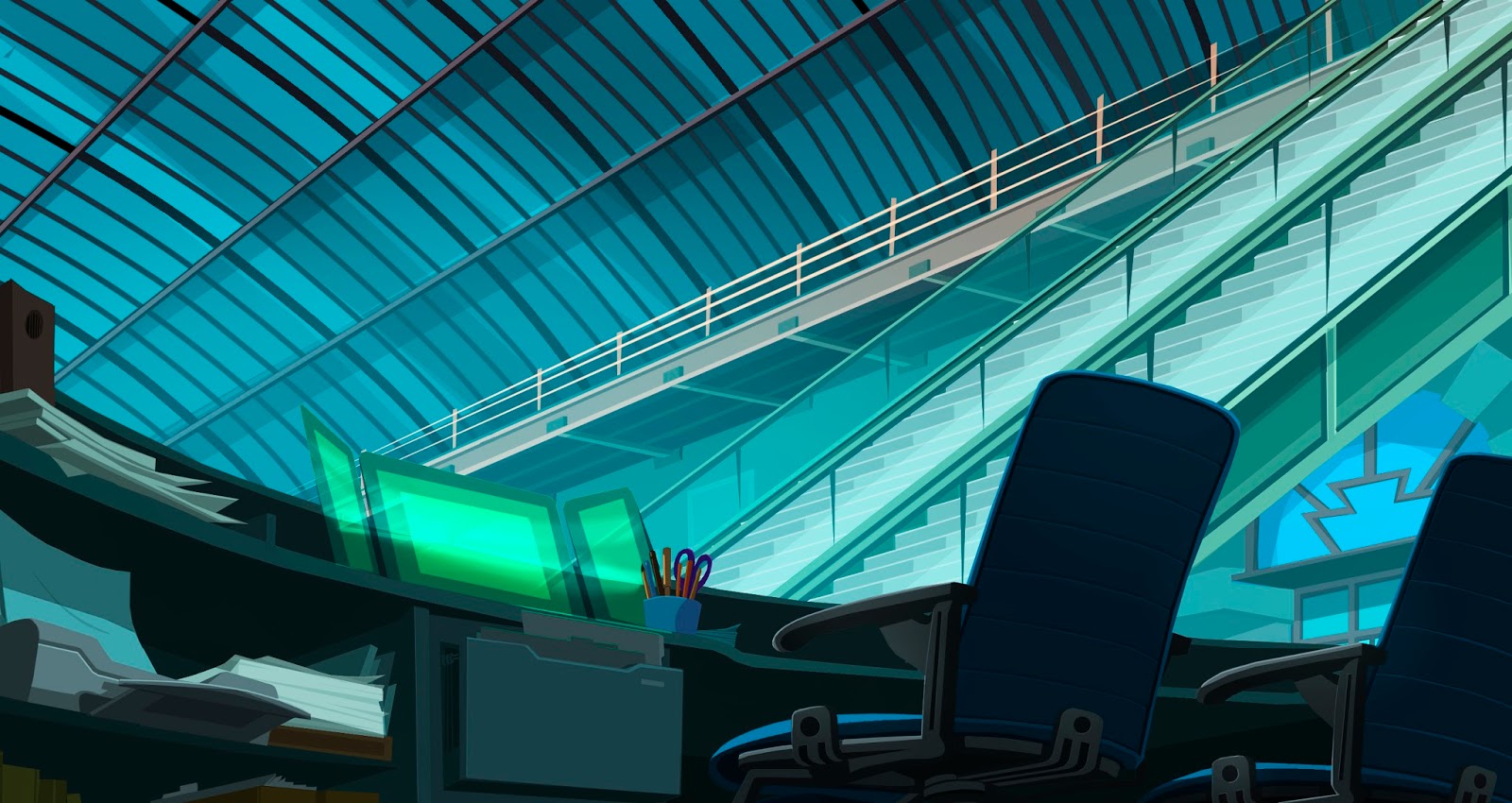 TEMPO EXTRESS design trait