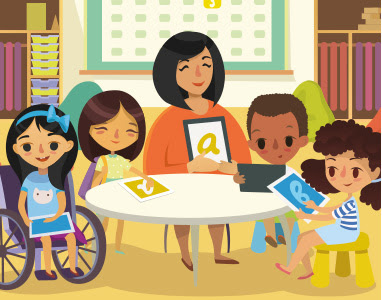 Educación Inclusiva: La Educación Inclusiva