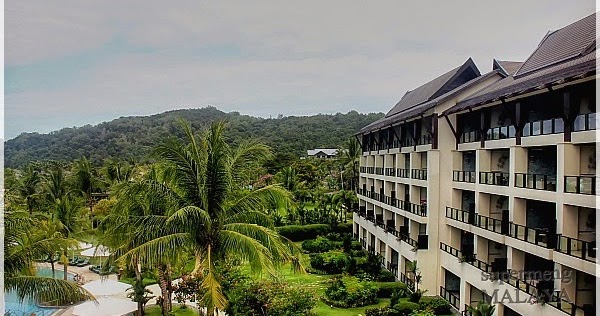 SUPERMENG MALAYA: Trip Sabah 2015 : 11 - Shangri La's Rasa Ria Resort ...