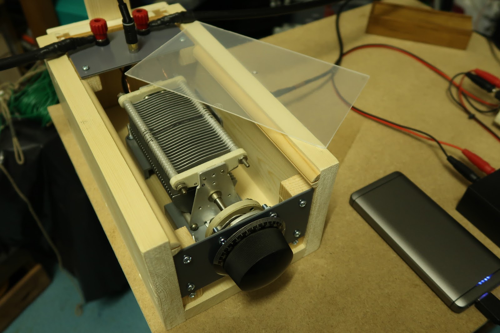 PA7MDJ Amateur Radio Blog: My current WSPR / QRSS MEPT beacon station