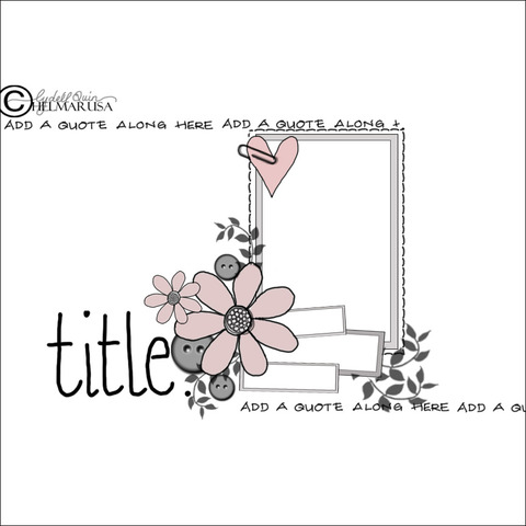 crafty goodies: Out of the Box October Sketch with Helmar~