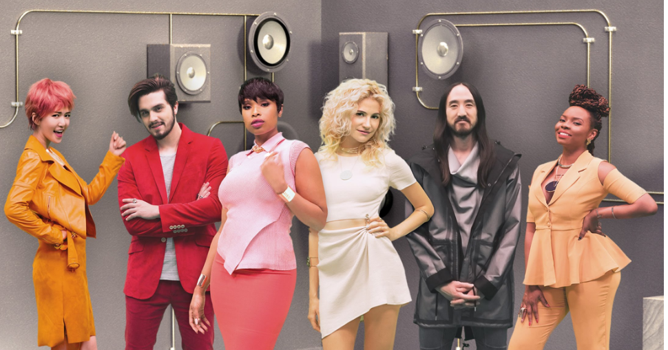 Shell une artistas na campanha Make The Future - MUITO MAIS POP