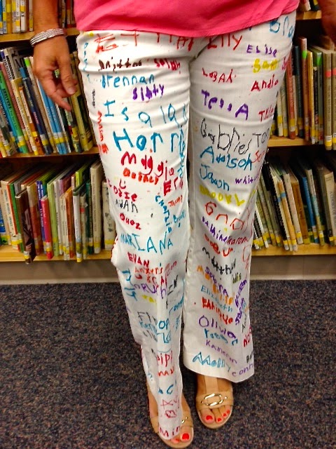 No Monkey Business: Wear Your "Smartie Pants!"