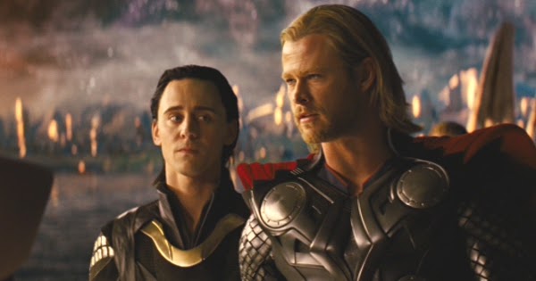 Movie Beards: Thor: How a Beard Made "The Avengers" Possible