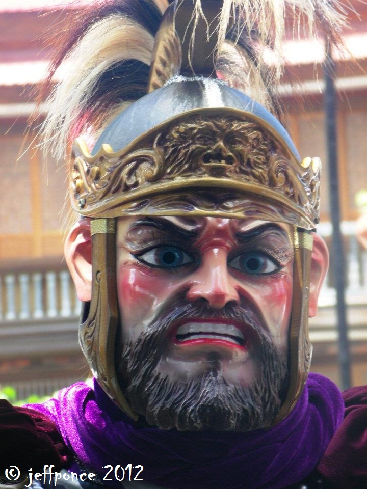 Bisayang Manlalakbay around the Philippines: The Faces of Morions: 2012 ...