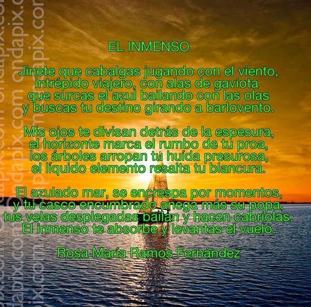 EQUINOCCIO: EL INMENSO