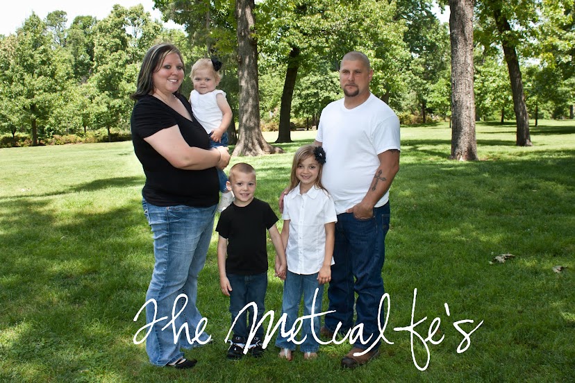 The Metcalfe Family