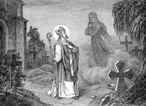 Twilight Language: The Black Pope?