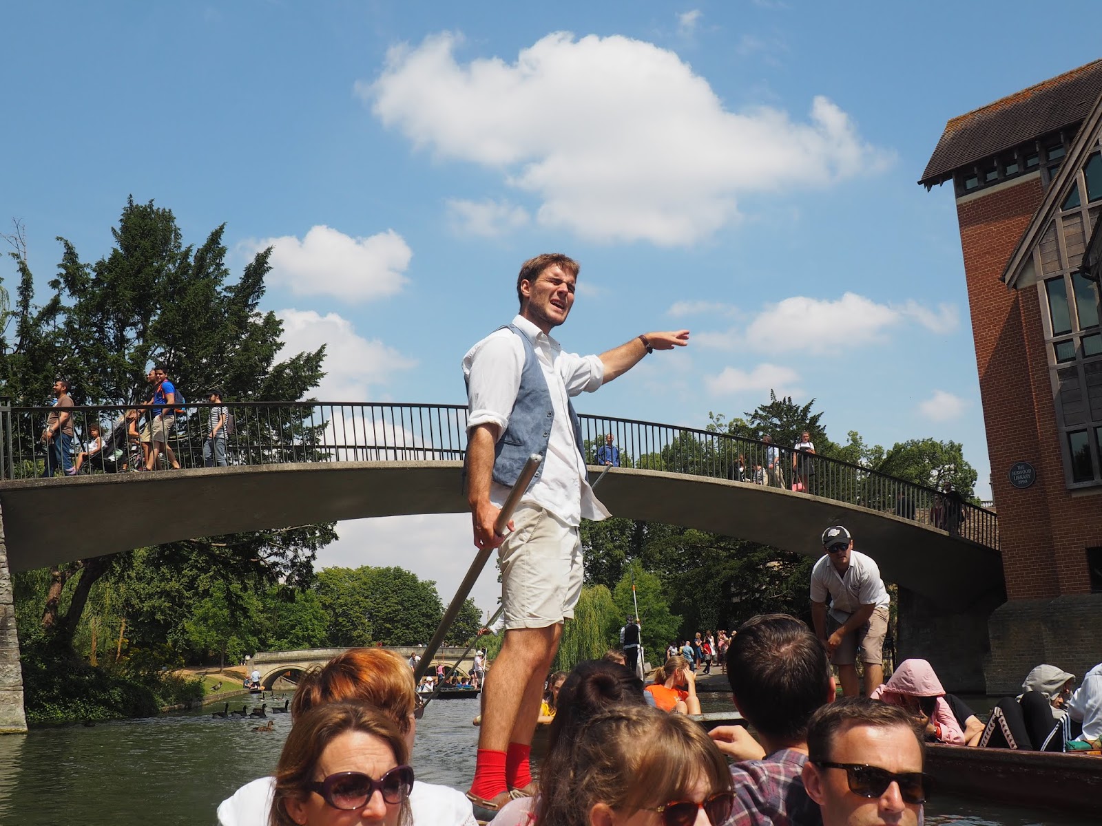 Cambridge - Hotspot for Tourist ~ Ee Sing's Traventures