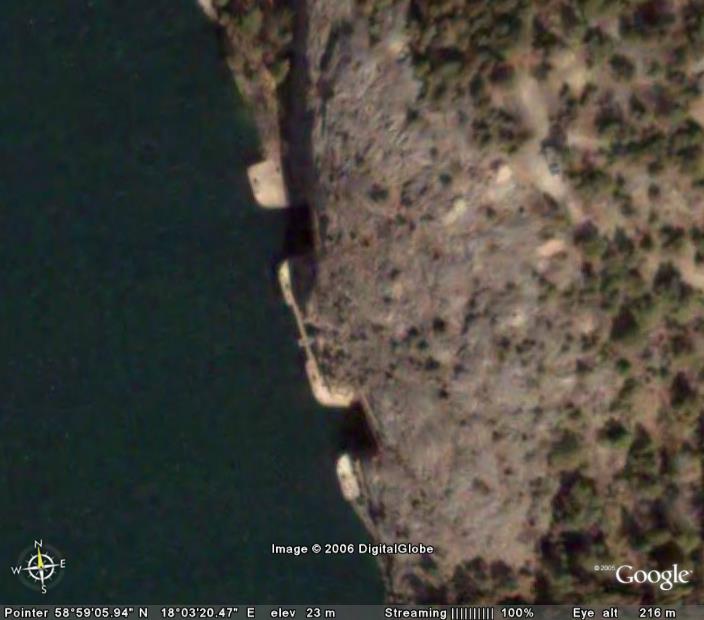 WEAPONS TECHNOLOGY: MUSKO NAVAL BASE