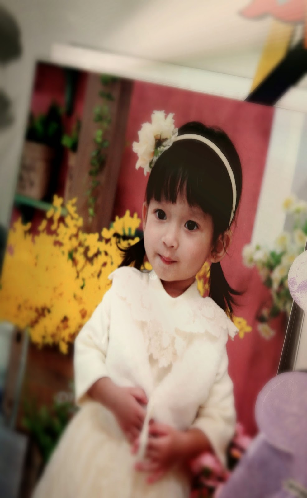 marsya :)birthday girl