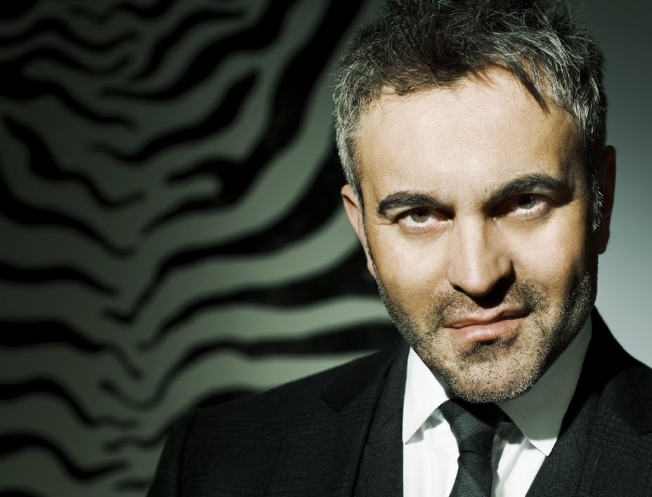 Martyn Lawrence Bullard - charming as always