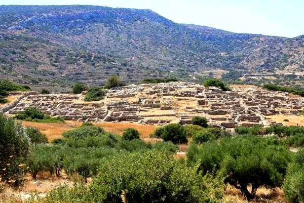 Περί του Μινωικού πολιτισμού