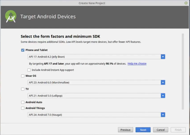 Android Studio : Belajar Linear Layout Vertical dan Horizontal Komponen ...