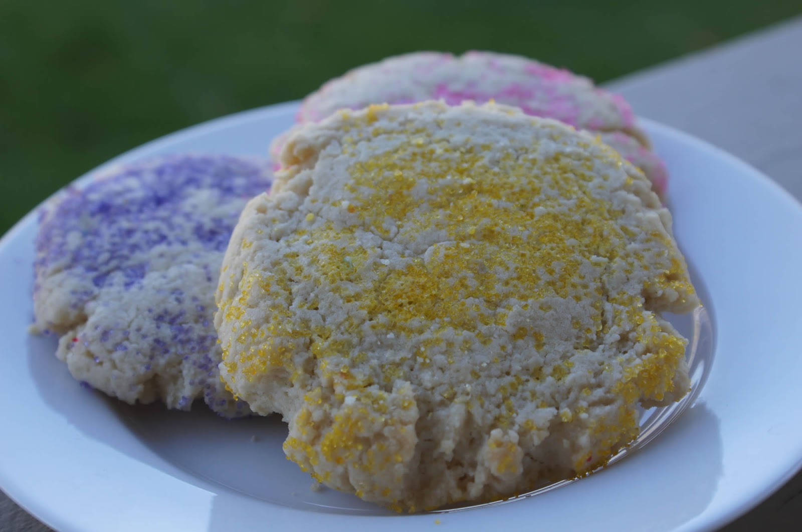 Little Bit of Everything: The Ultimate Sugar Cookie - Secret Recipe Club