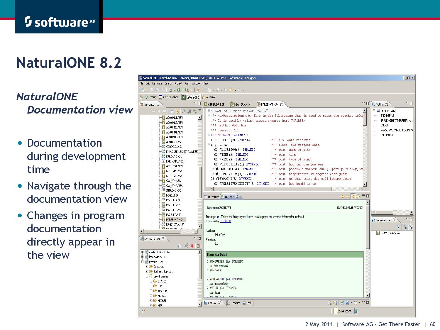 Natural Historia e Evolução ~ Adabas Mainframe
