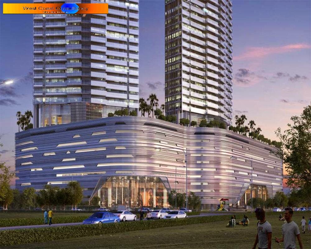 New Pre Launch Hubtown Bay 1 Prabhadevi Project : Hubtown Bay 1 By ...