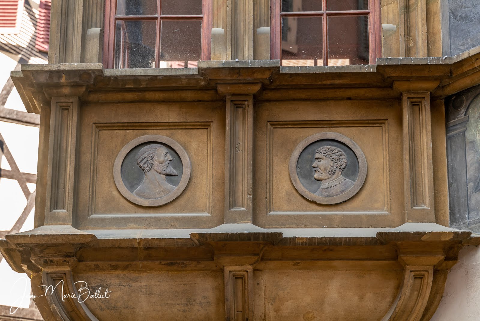 Maison Pfister… un des fleurons architecturaux de la Renaissance à Colmar
