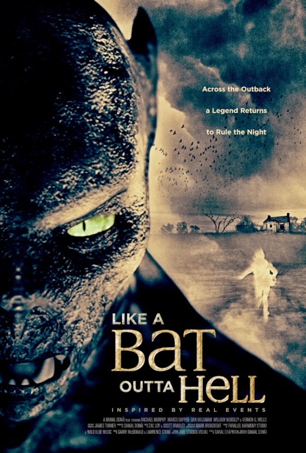 Like a Bat Outta of Hell Delivers A Dark Chill in this Trailer ~ 28DLA