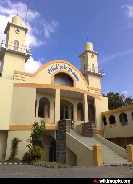 Ma'had Imam Bukhari; Solo - Website's : Mukhtar Hasan