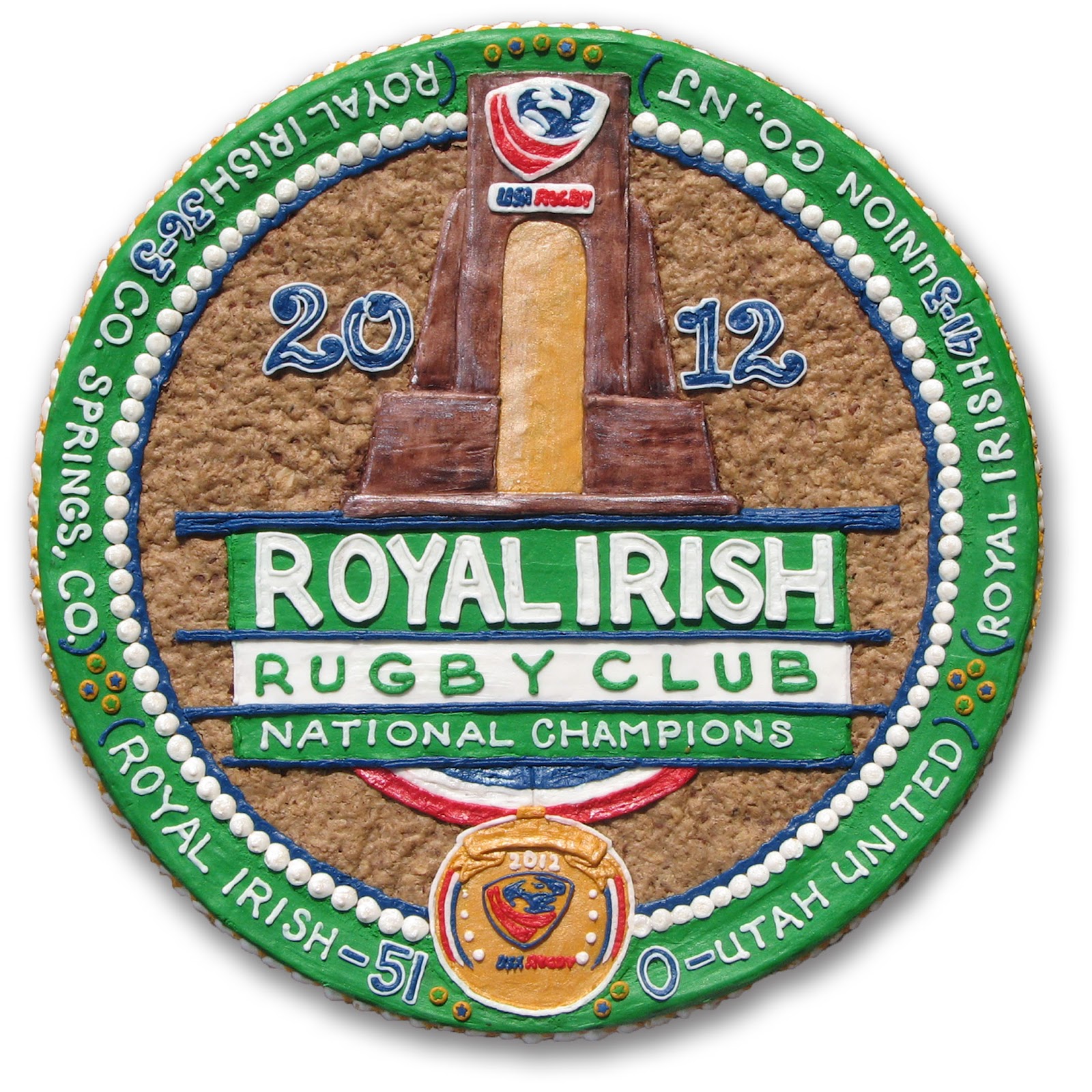 Jennifer's Custom Cookies