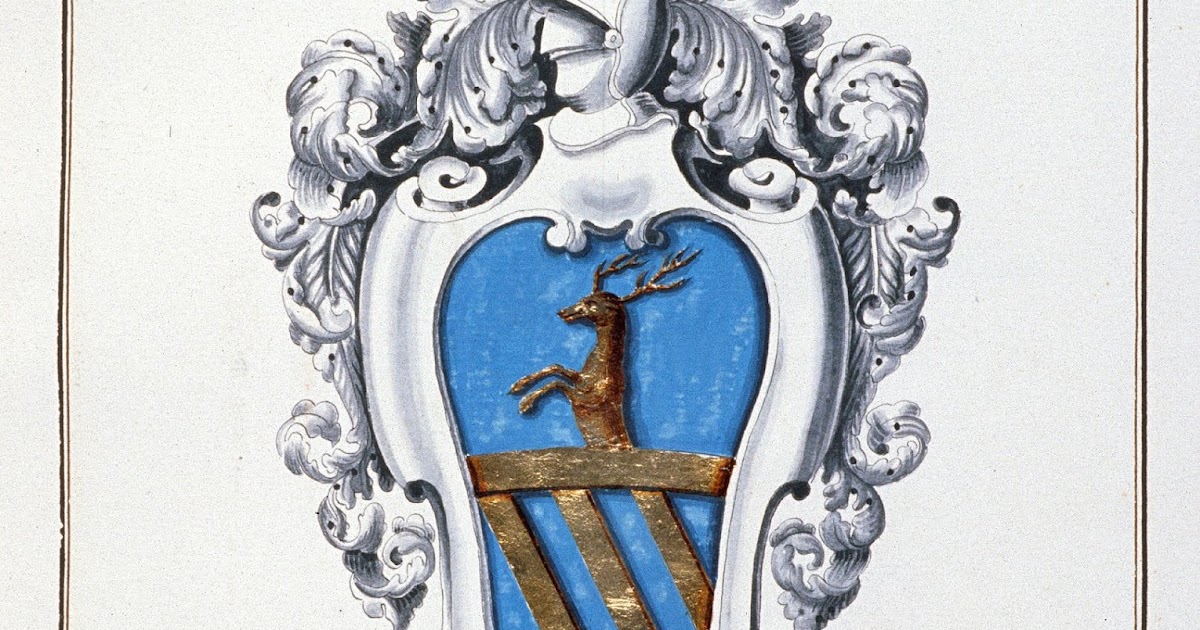 Libro d'Oro della Nobiltà Italiana : Famiglia Maffei o Maffey