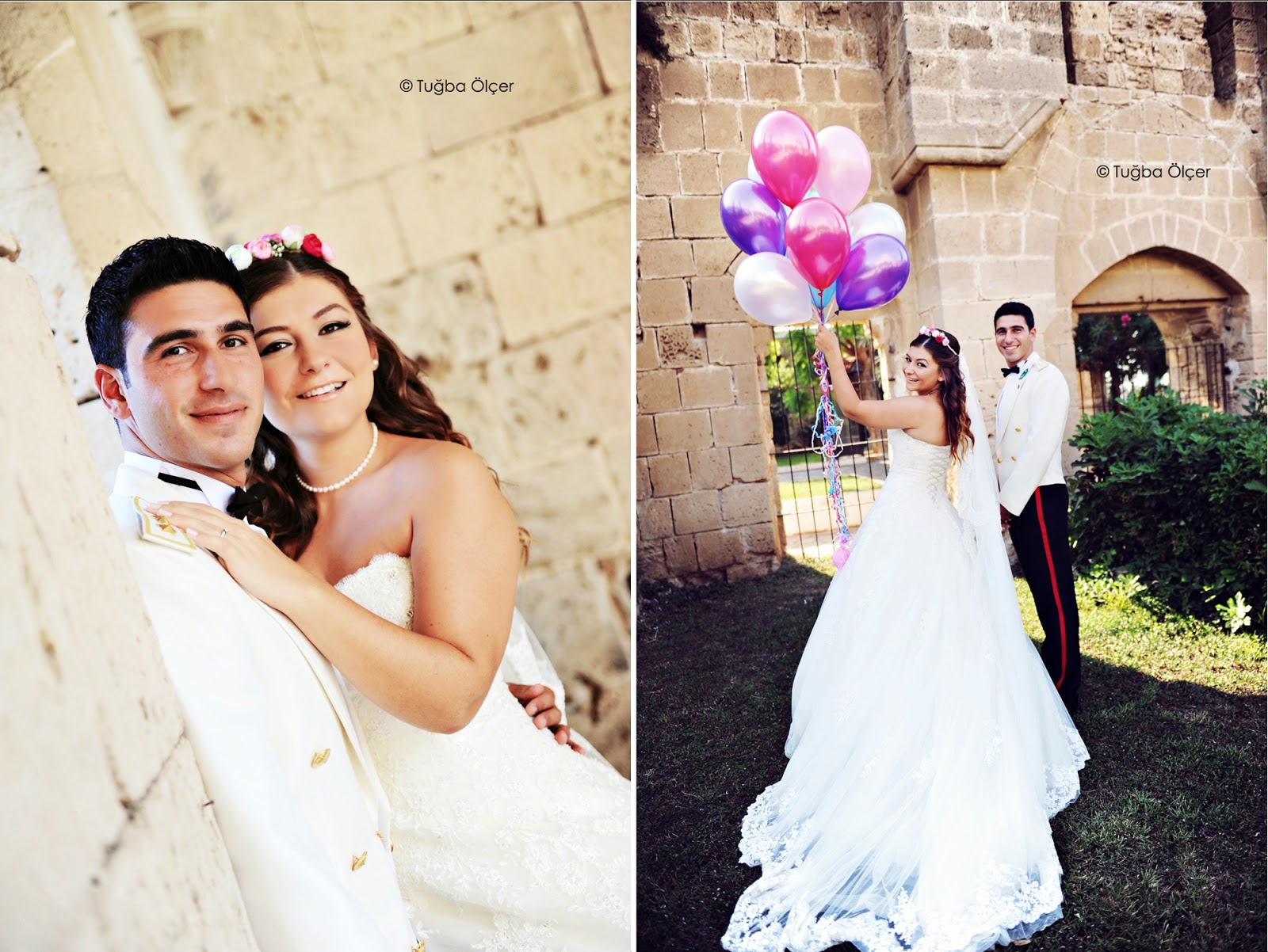 Tuğba Ölçer Blog!: Pelin ve Seçkin Evlendi!