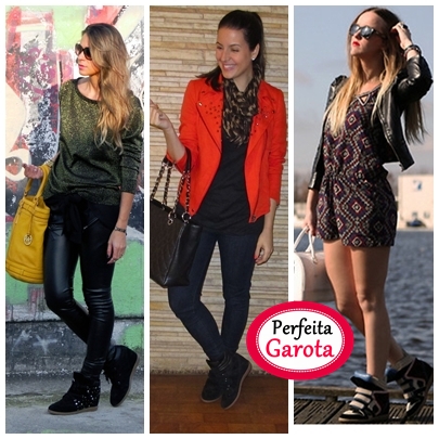 Perfeita Garota: Dica do Dia: 5 sapatos para usar no inverno