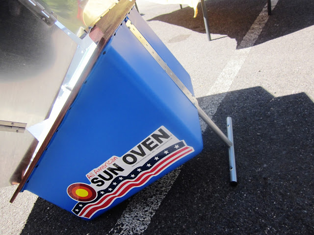 Chef Tess Bakeresse: My Top Tips for Cooking Solar...and a NEW Sun Oven ...