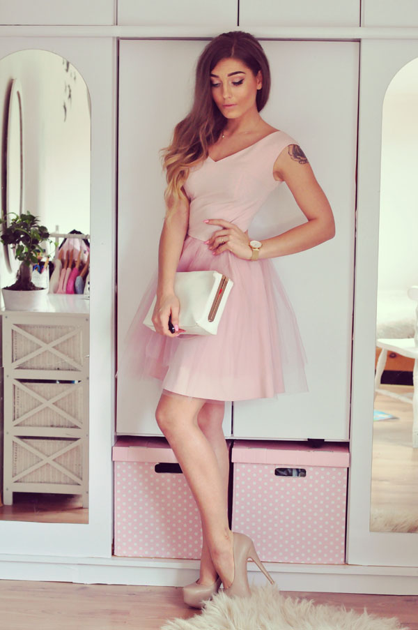 OUTFIT DEL DÍA: Formal Party outfit, Look para una fiesta formal