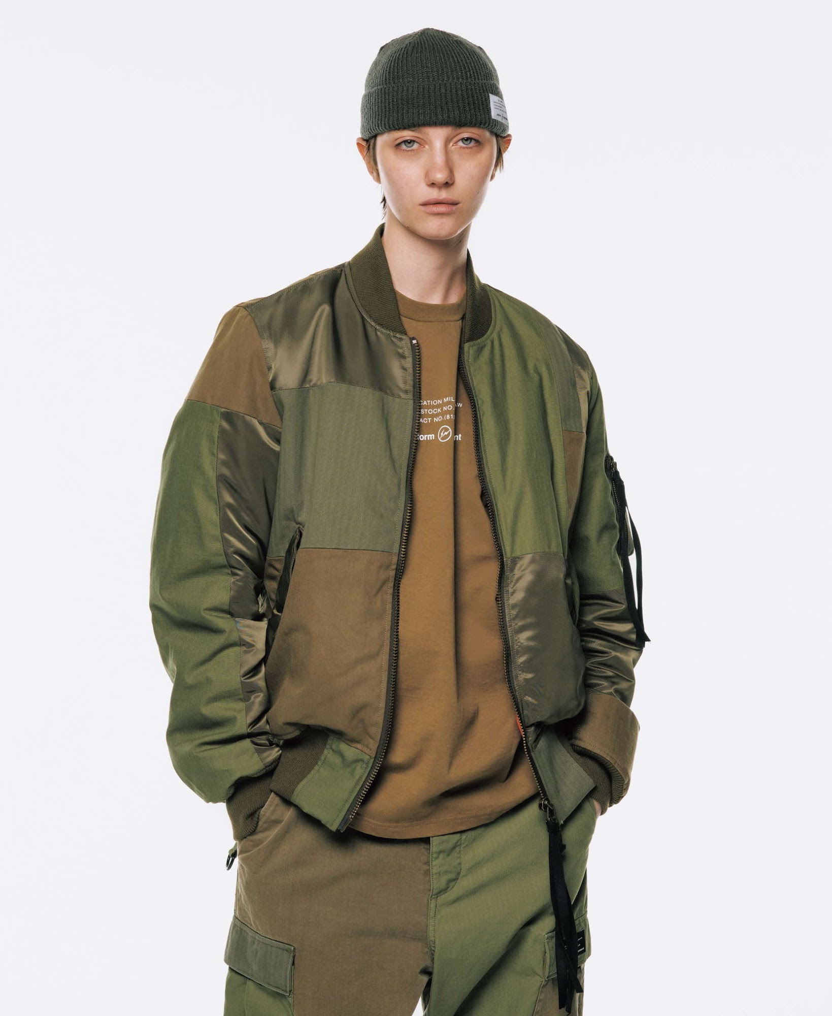 Uniform Experiment Fall 2020 Collection