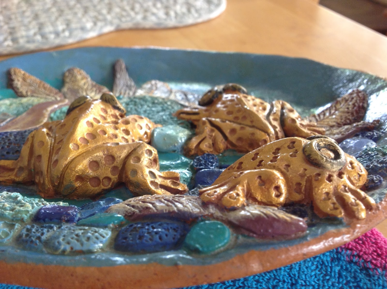 CERAMICS - Using the Basics - Slabs, Coils and Pinch Pots