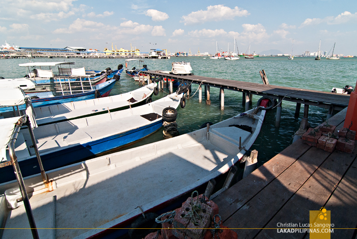 MALAYSIA | A Stroll Along Chew Jetty in Penang - Lakad Pilipinas
