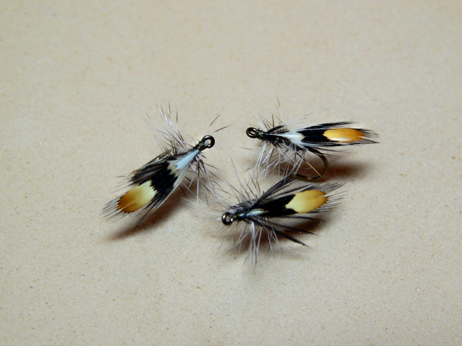 Small Stream Reflections: The "Jassid" a Famous Fly