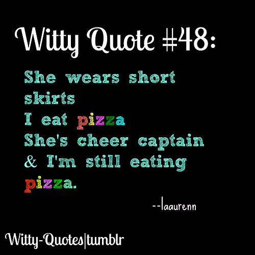 Image Quetes 13: Witty Quotes