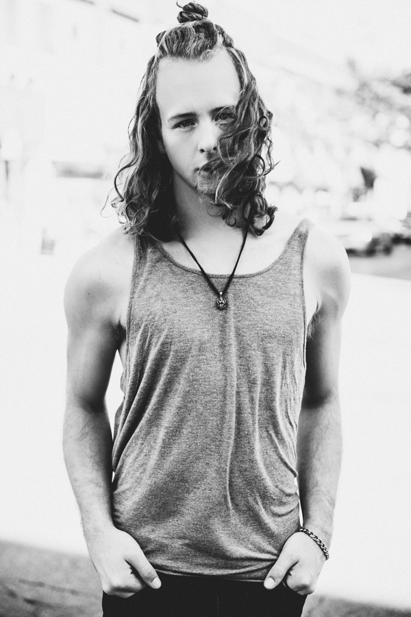 The Wild Reed: With "Around," Russell Elliot Tells It Like It Is