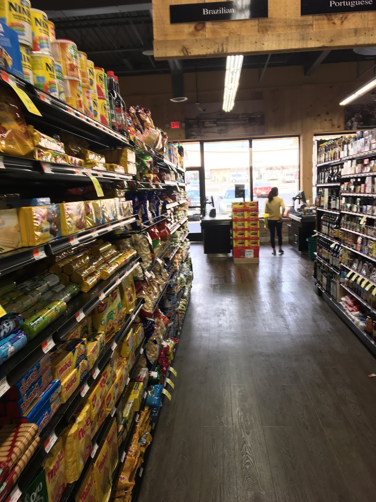 TOUR: Seabra Foods - Harrison, NJ