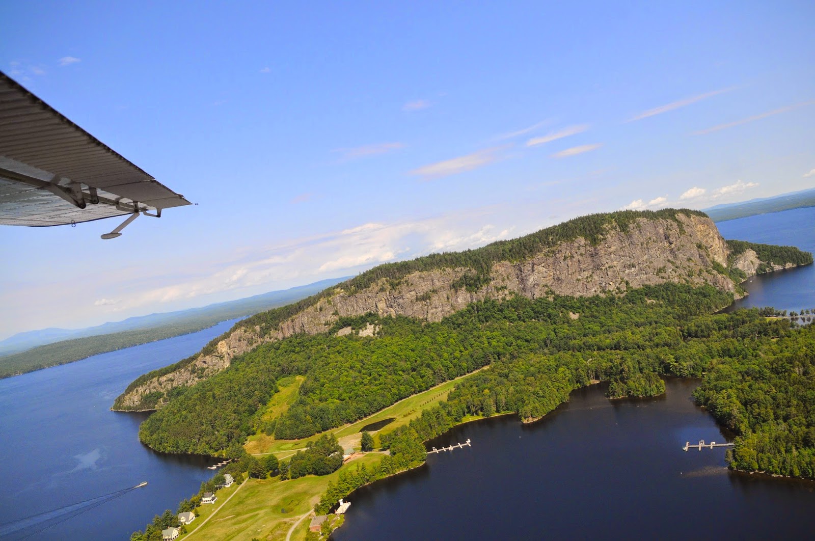 Nautical Nomad: Moosehead Lake: Part One