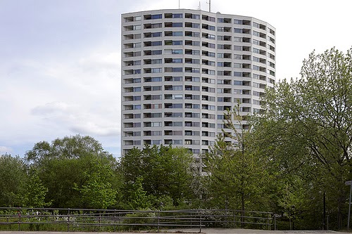 PRANCHETA DE ARQUITETO: PROJ ED RESIDENCIAL: NEUE VAHR BY ALVAR AALTO ...