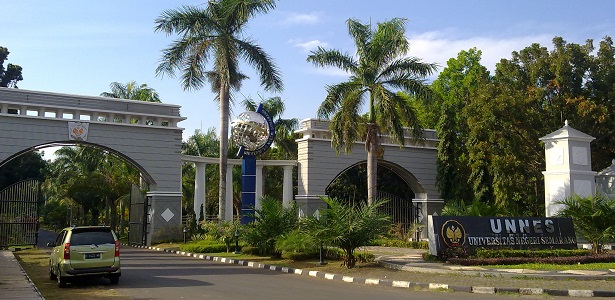 Kuliah di Unnes? Spoiler Universitas Negeri Semarang - WOWCANG