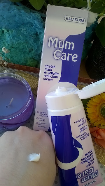 Sreća je zdravlje: Galafarm - Mum Care krema za redukciju celulita i strija