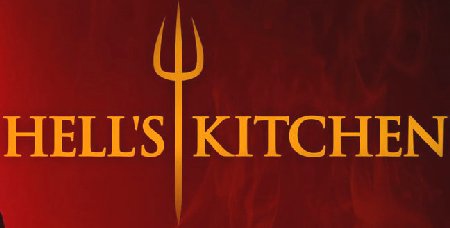 INTERESTING THINGS: Hell's Kitchen