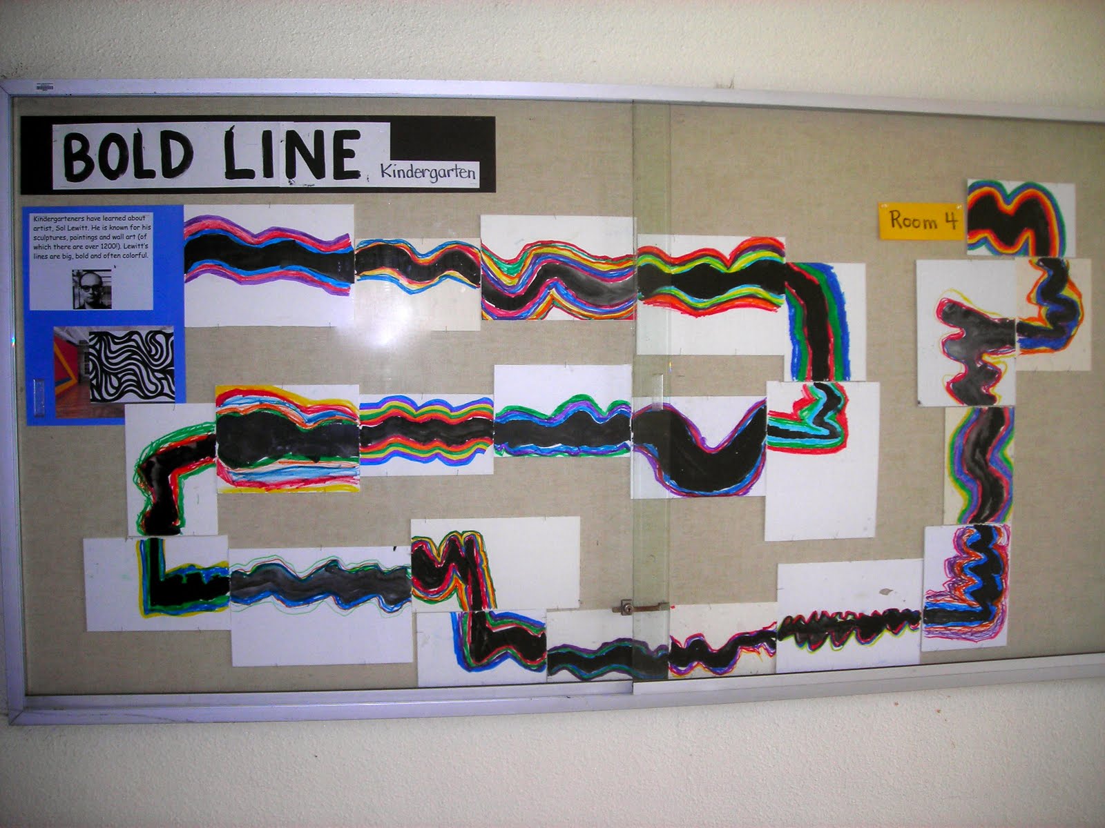 Fine Lines: Bold Lines - Results