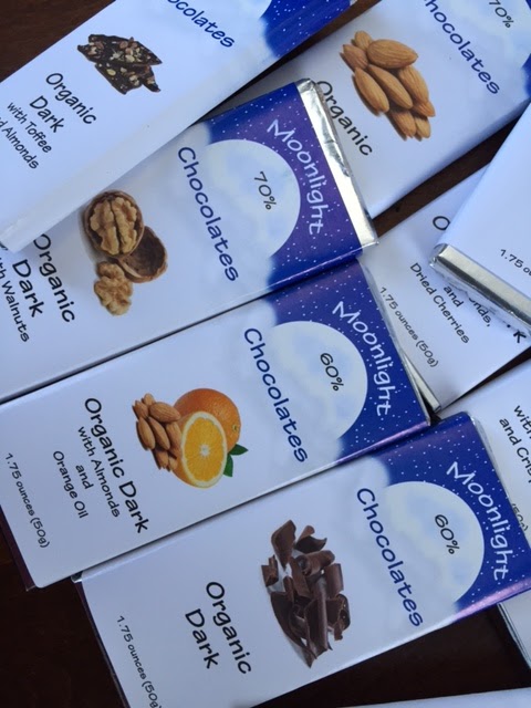 The Ultimate Chocolate Blog: Moonlighting: Bean to Bar Chocolate Made ...