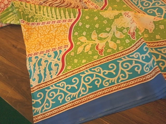 Batik Bermotif: JUAL BAJU BATIK DI SAMARINDA